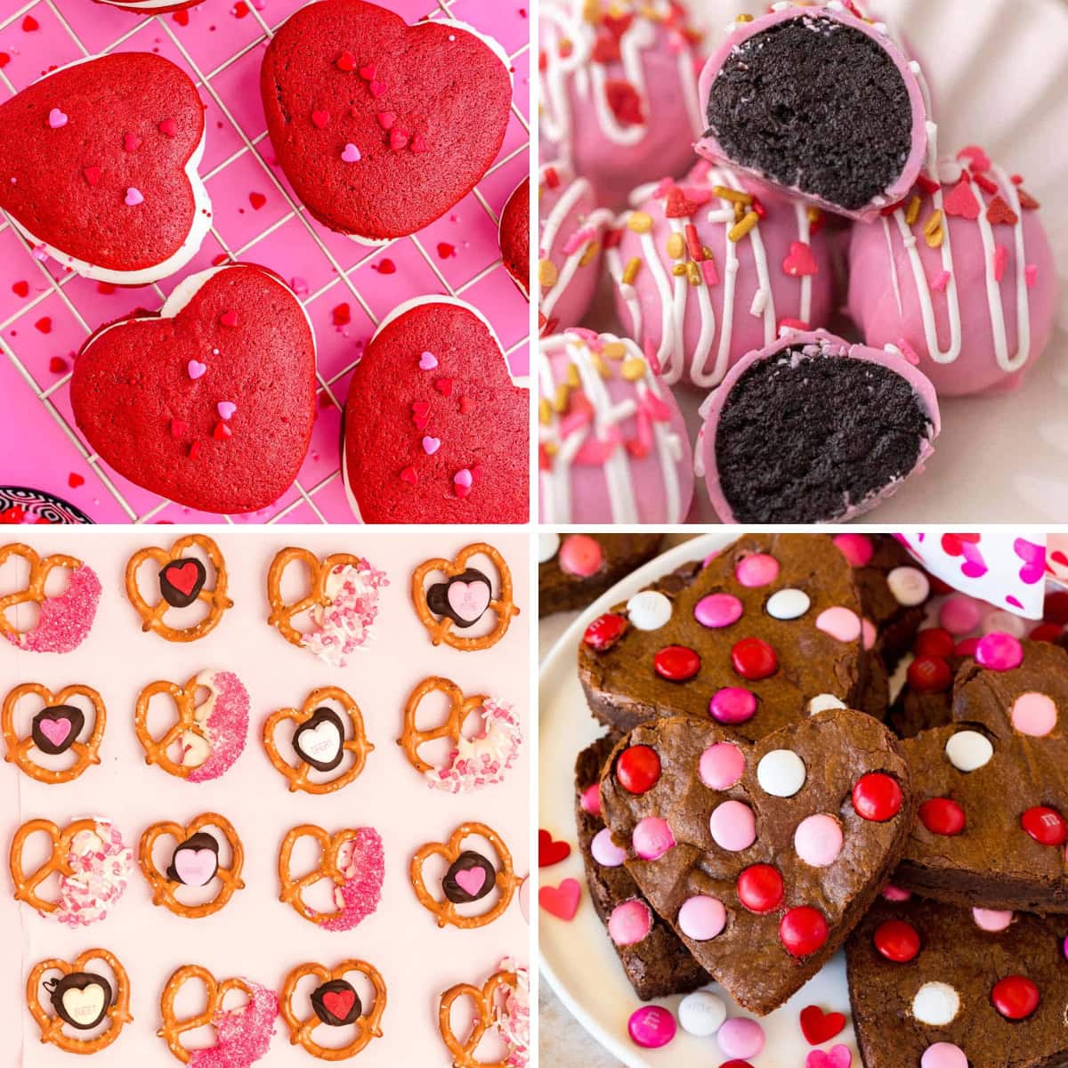 10 Valentine's Day Treats To Make